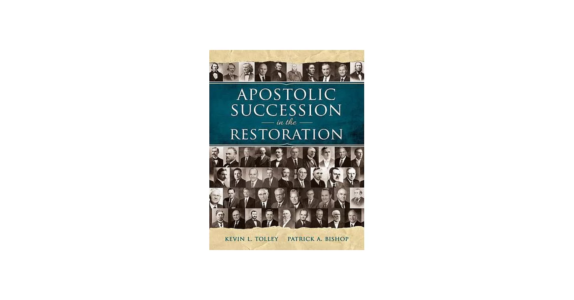 博客來-Apostolic Succession in the Restoration
