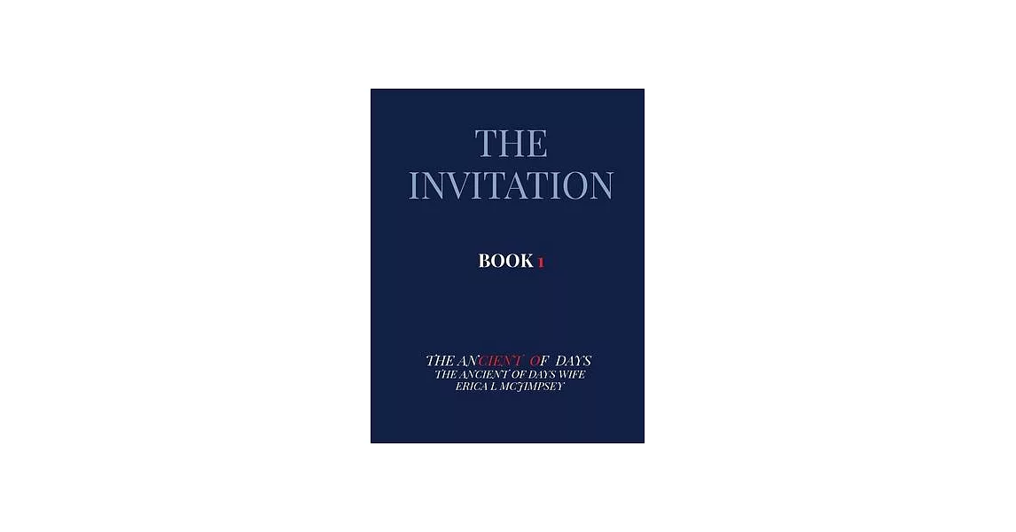 博客來-The Invitation Book 1