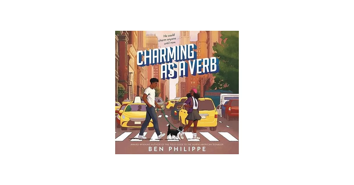 博客來-Charming as a Verb