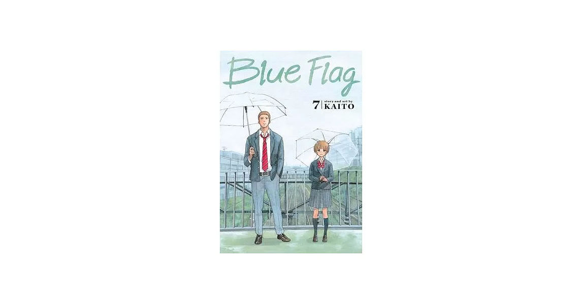 博客來-Blue Flag, Vol. 7, Volume 7