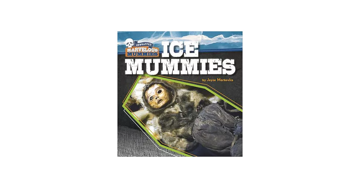 博客來-Ice Mummies
