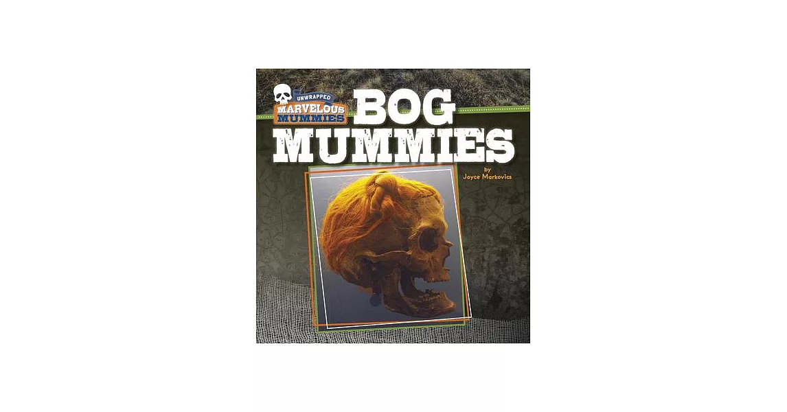 博客來-Bog Mummies