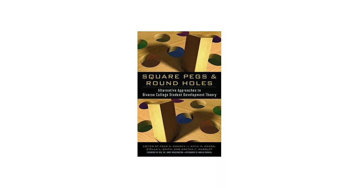 博客來-Square Pegs and Round Holes: Alternative Approaches to Diverse ...