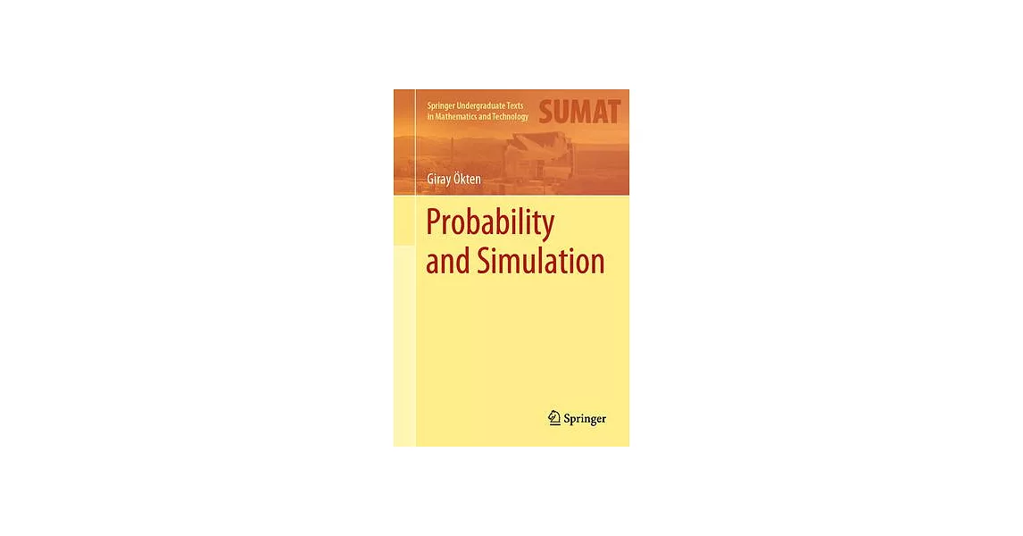 博客來-Probability and Simulation