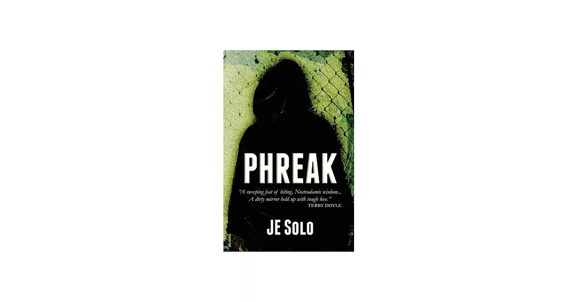 博客來-Phreak
