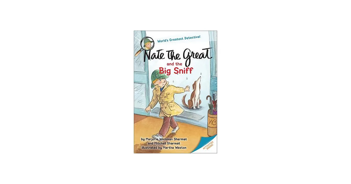 博客來-Nate the Great and the Big Sniff