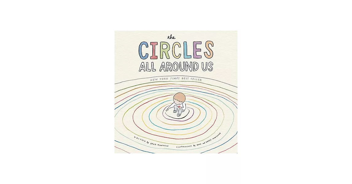 博客來-The Circles All Around Us