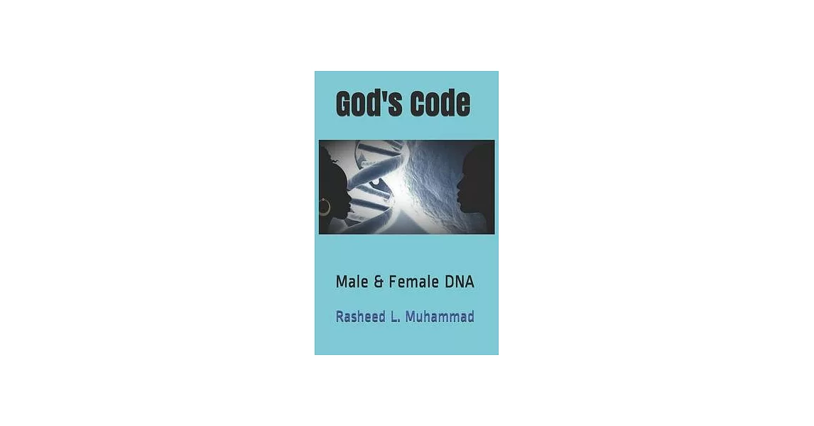 博客來-God’’s Code: Male & Female DNA