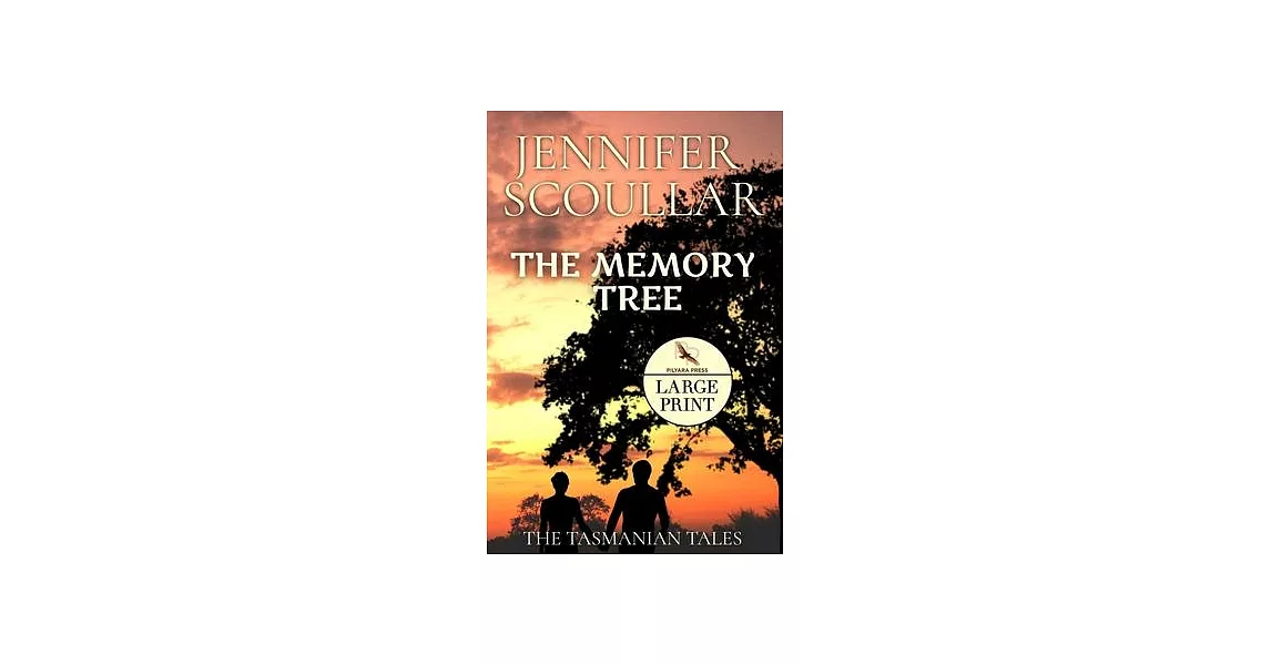 博客來-The Memory Tree - Large Print