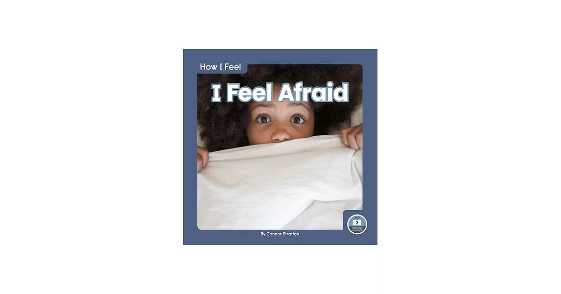 博客來-I Feel Afraid