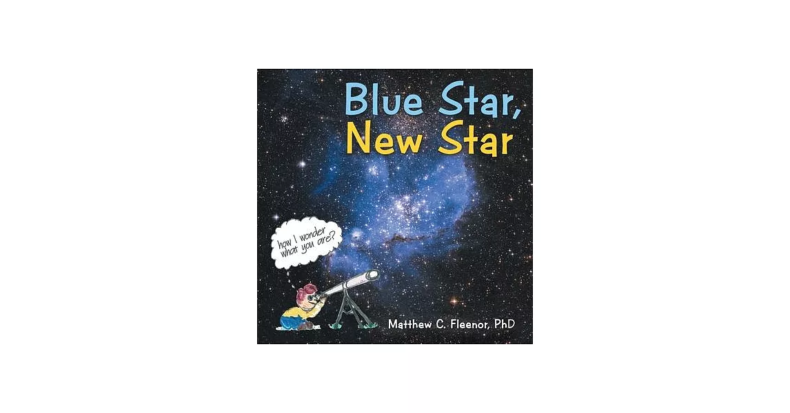 博客來-Blue Star, New Star