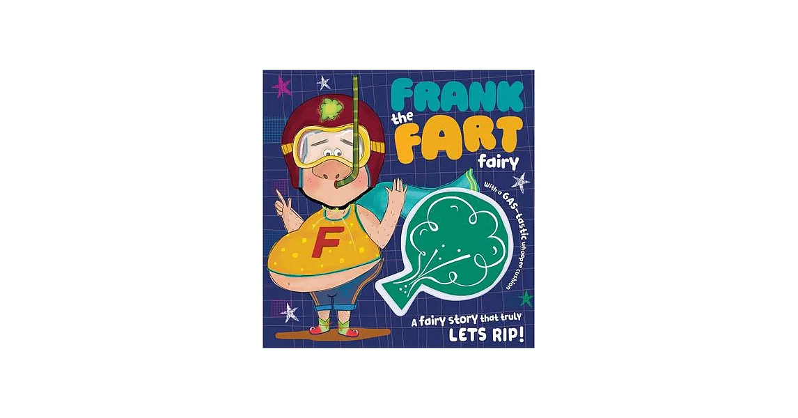 博客來-Frank the Fart Fairy