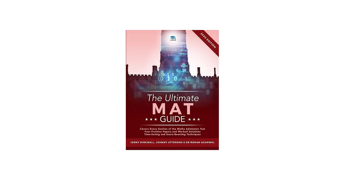 博客來-The Ultimate MAT Guide: Maths Admissions Test Guide. Updated with ...