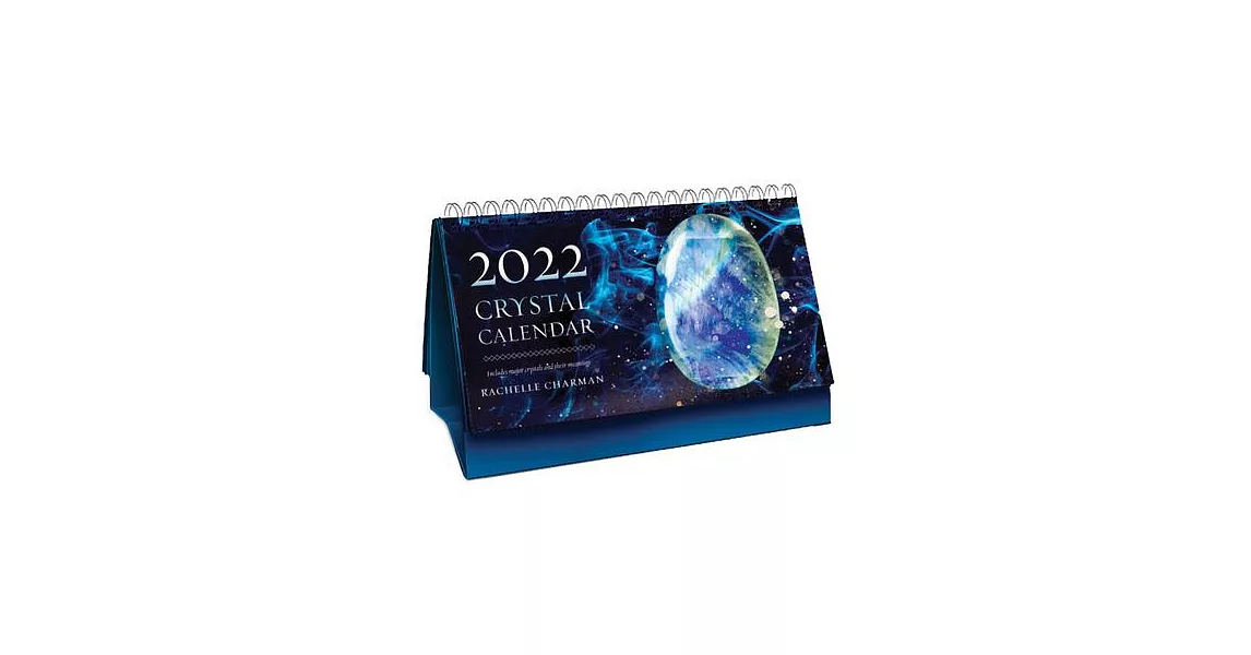 博客來-2022 Crystal Calendar