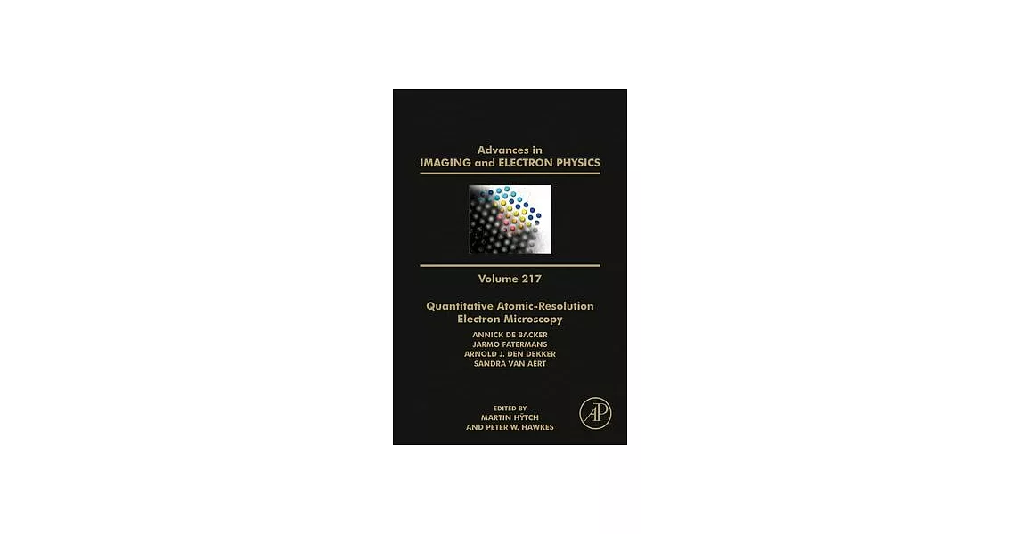 博客來-Quantitative Atomic-Resolution Electron Microscopy: Volume 217
