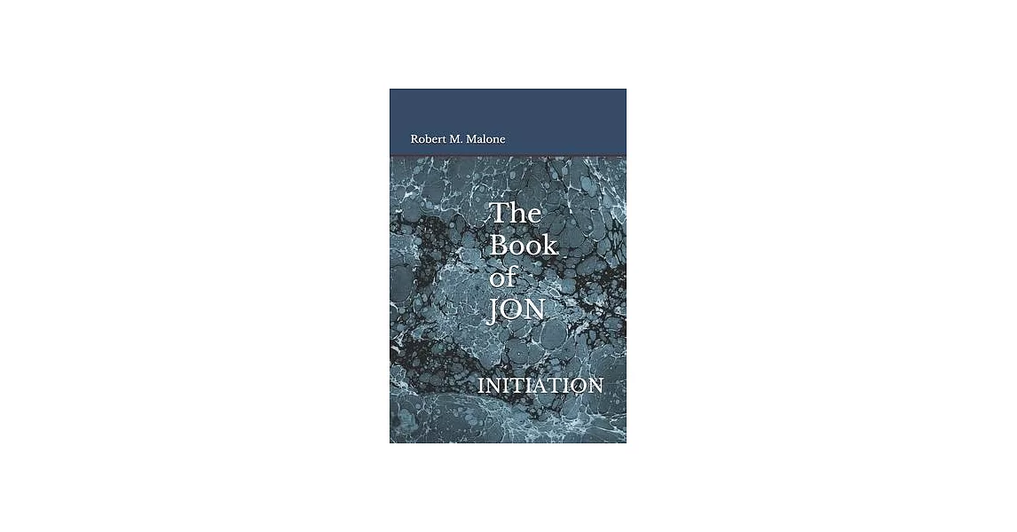 博客來-The Book of JON: Initiation