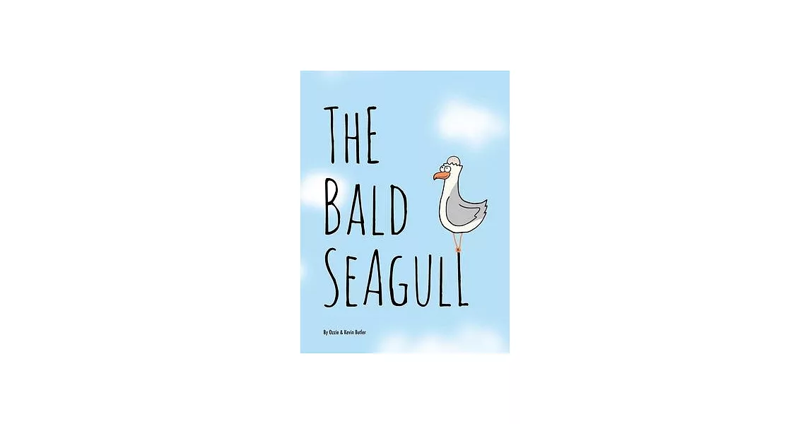 博客來-The Bald Seagull