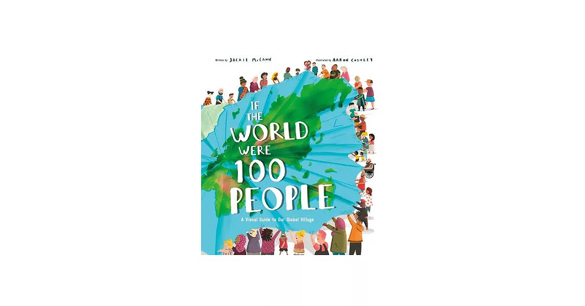 博客來-If the World Were 100 People