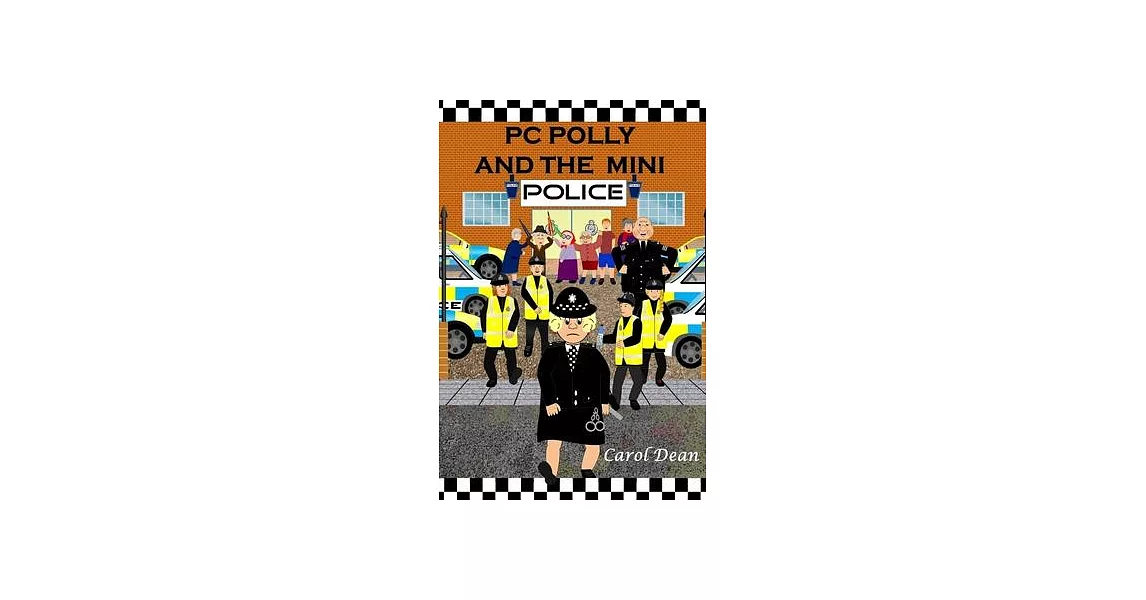 博客來-PC Polly and the Mini Police