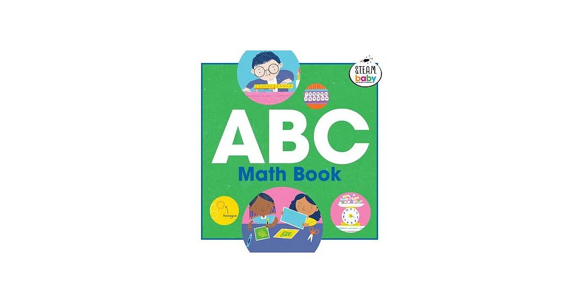 博客來-ABC Math Book