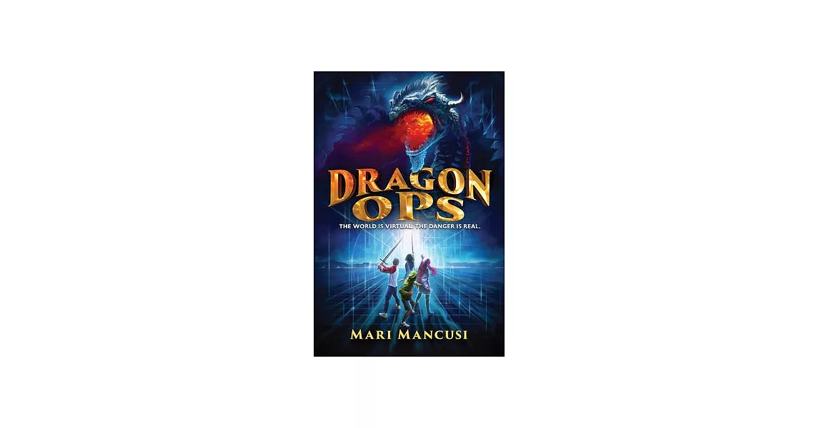 博客來-Dragon Ops