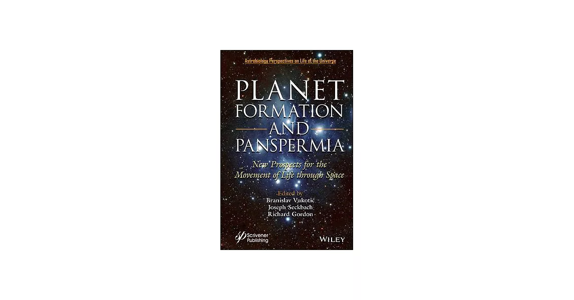博客來-Planet Formation and Panspermia: New Prospects for the Movement of ...