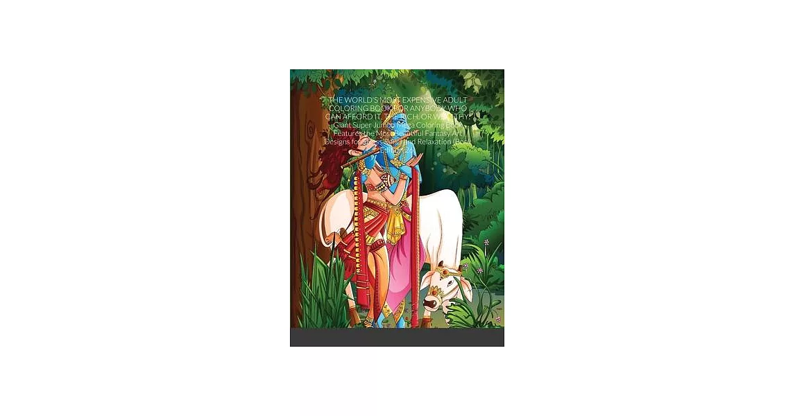 博客來-The World’’s Most Expensive Adult Coloring Book for Anybody Who Can ...