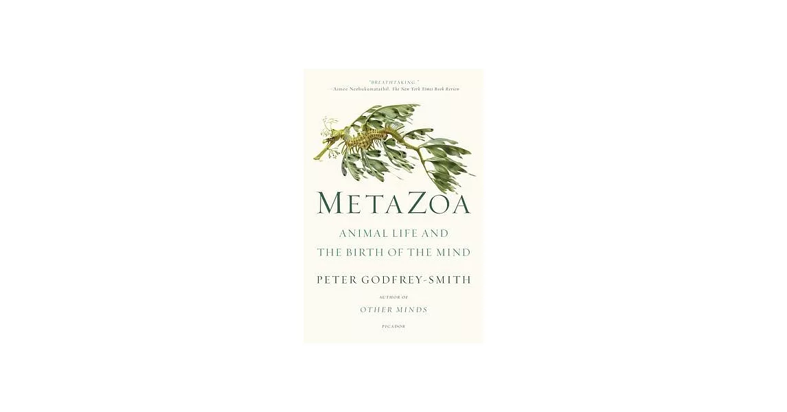 博客來-Metazoa: Animal Life and the Birth of the Mind