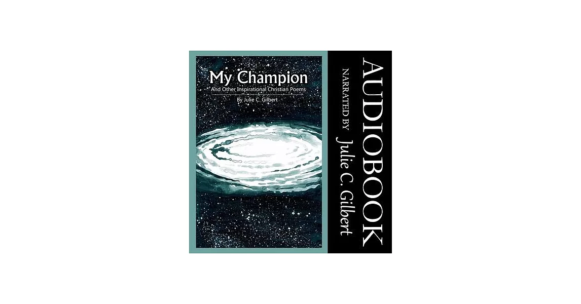 博客來-My Champion: And Other Inspirational Christian Poems