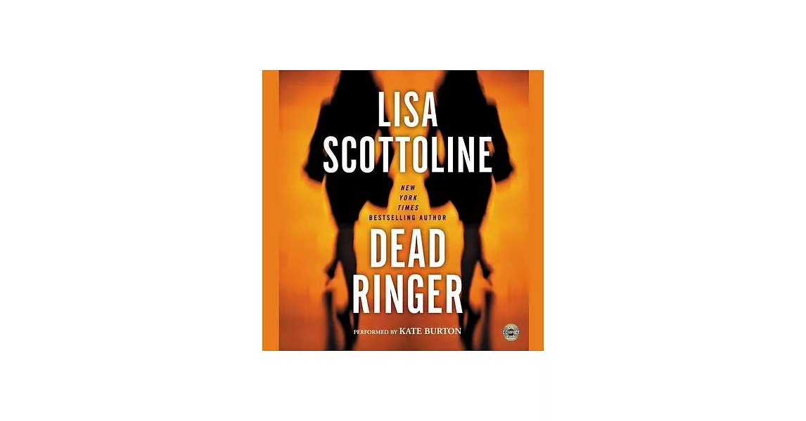 博客來-Dead Ringer Lib/E