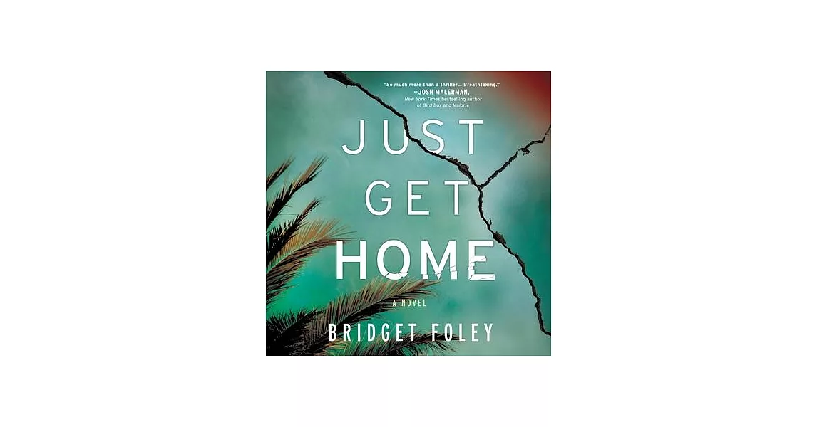 博客來-Just Get Home Lib/E