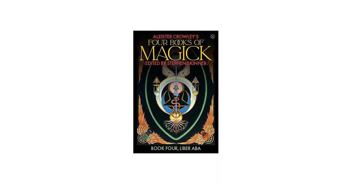 博客來-Aleister Crowley’’s Four Books of Magick