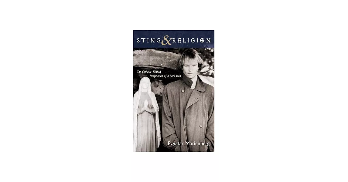 博客來-Sting and Religion