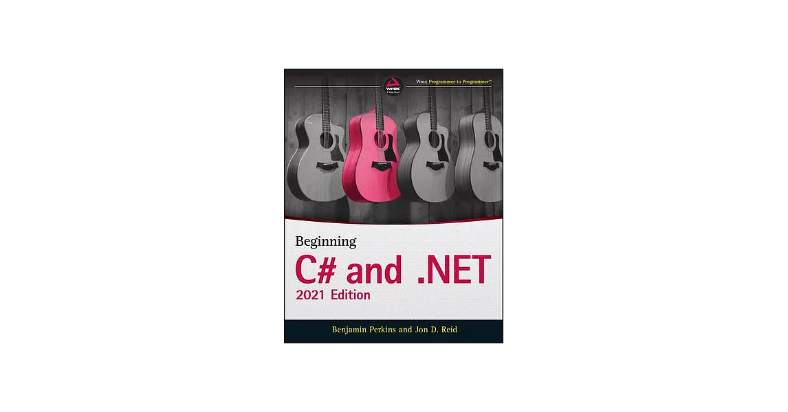 博客來-Beginning C# and .Net