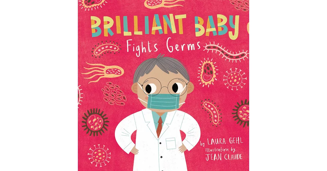 博客來-Brilliant Baby Fights Germs