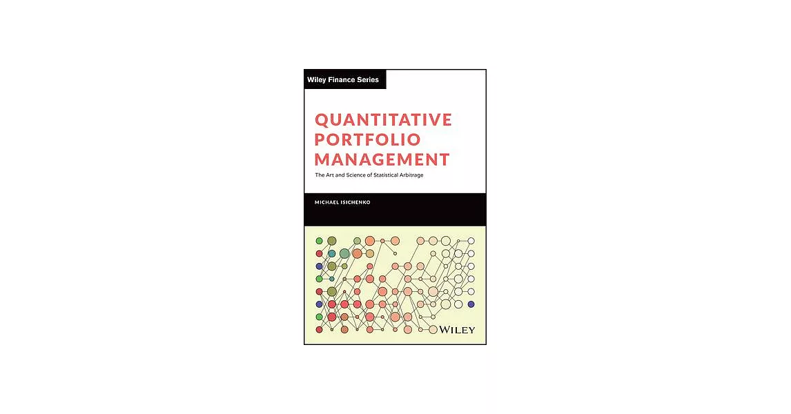 博客來-Quantitative Portfolio Management: The Art and Science of ...