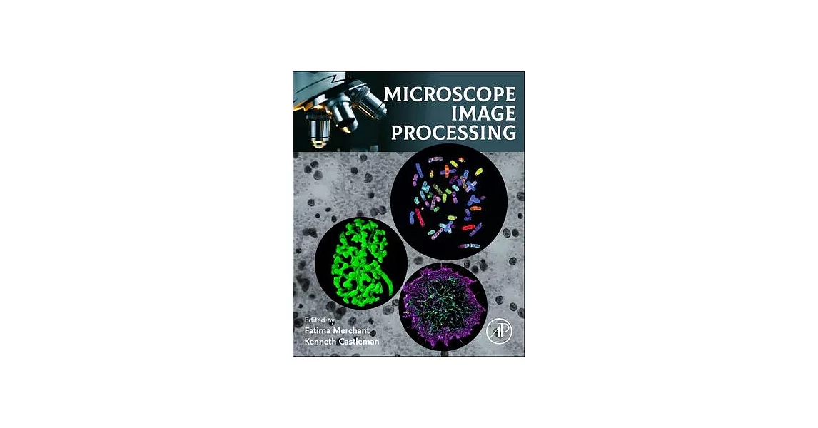 博客來-Microscope Image Processing