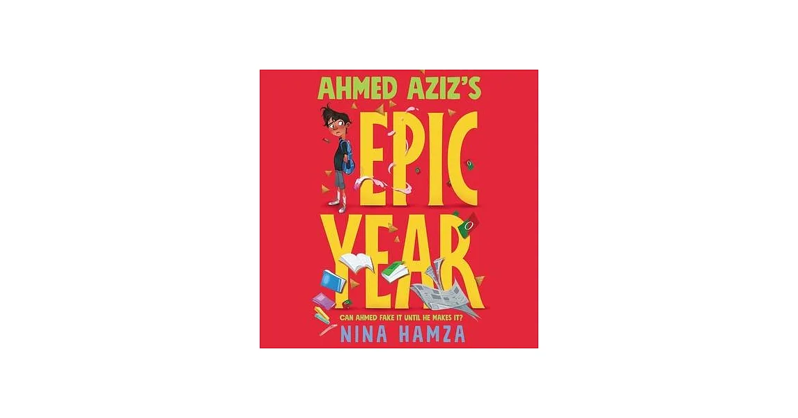 博客來-Ahmed Aziz’’s Epic Year