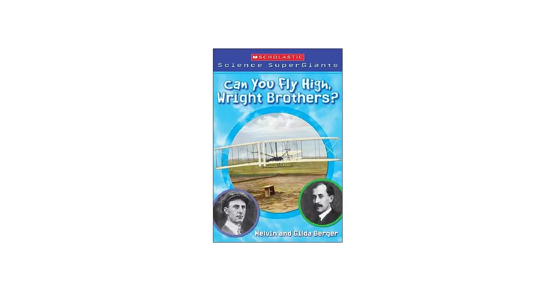 博客來-Can You Fly High, Wright Brothers?