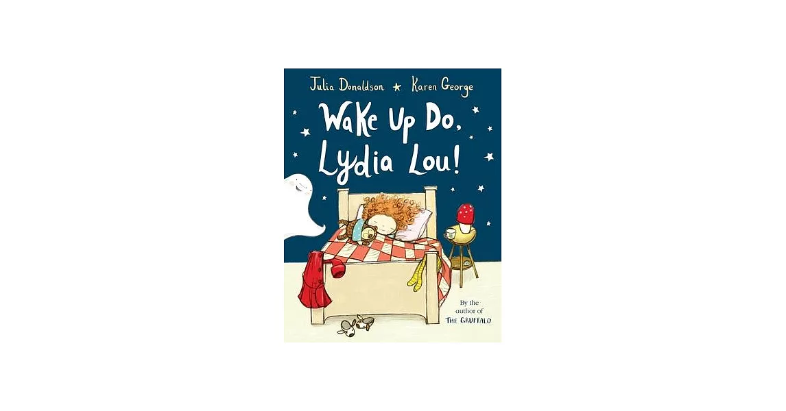 博客來-Wake Up Do, Lydia Lou!