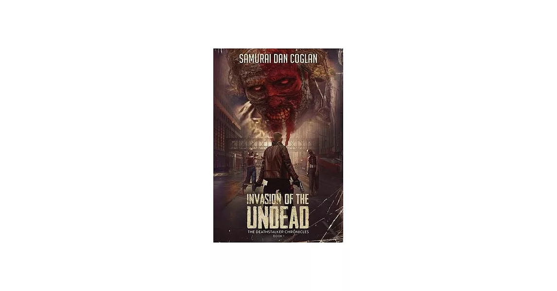 博客來-Invasion of the Undead