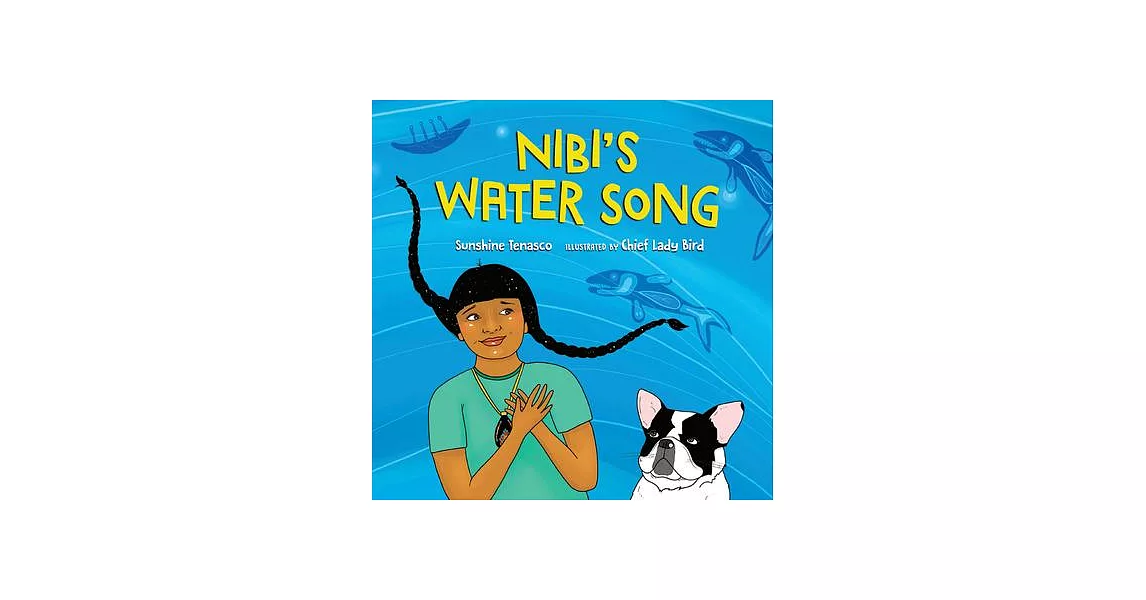 博客來-Nibi’’s Water Song