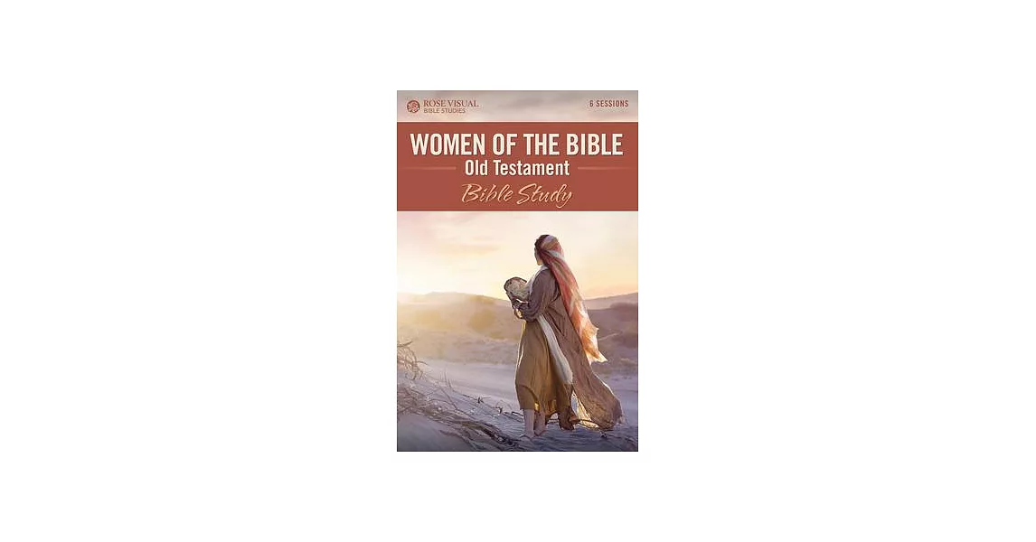 博客來-Women of the Bible: Old Testament Bible Study: Rose Visual Bible ...