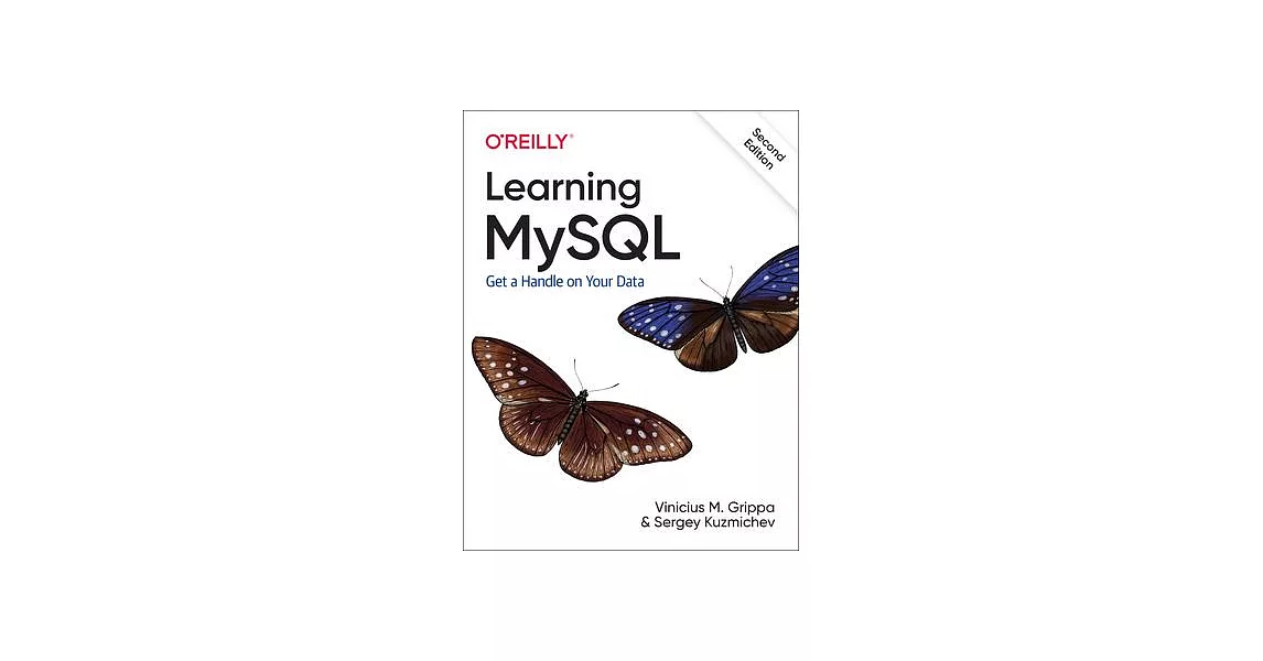 博客來-Learning MySQL: Get a Handle on Your Data