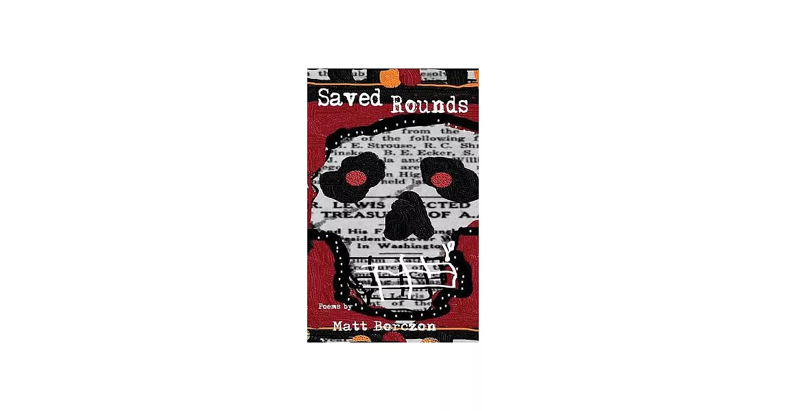 博客來-Saved Rounds