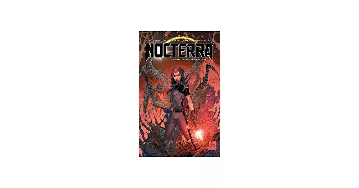 博客來-Nocterra, Volume 1: Full Throttle
