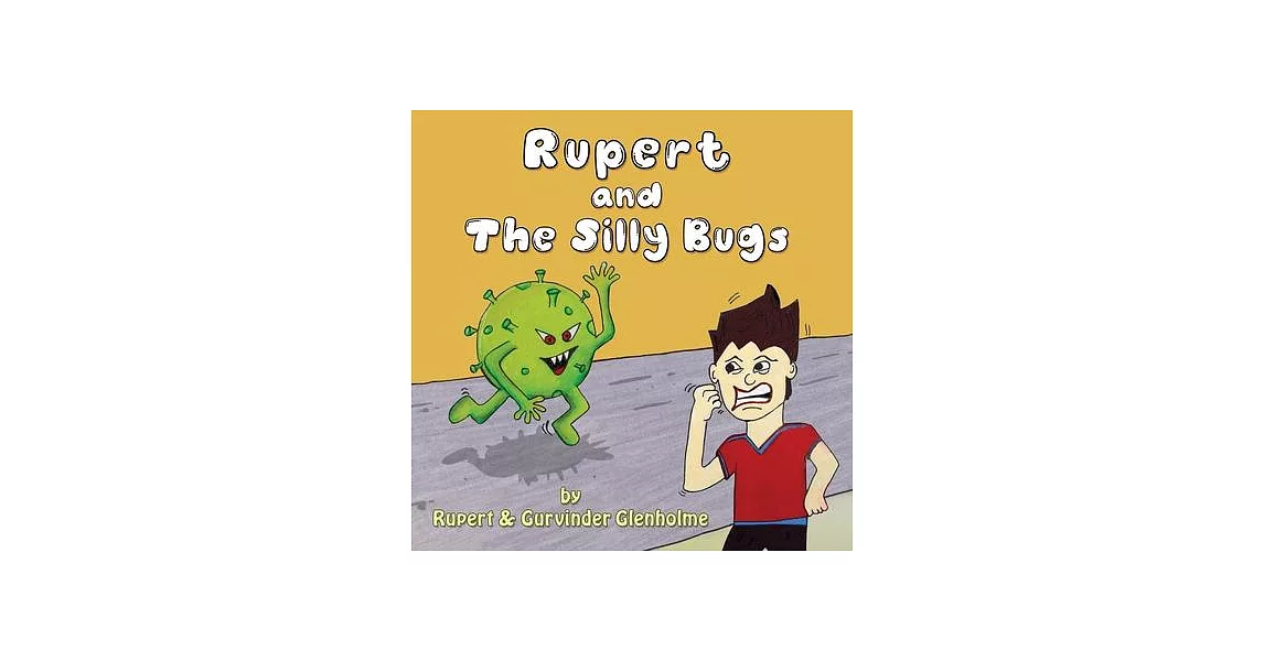 博客來-Rupert and The Silly Bugs