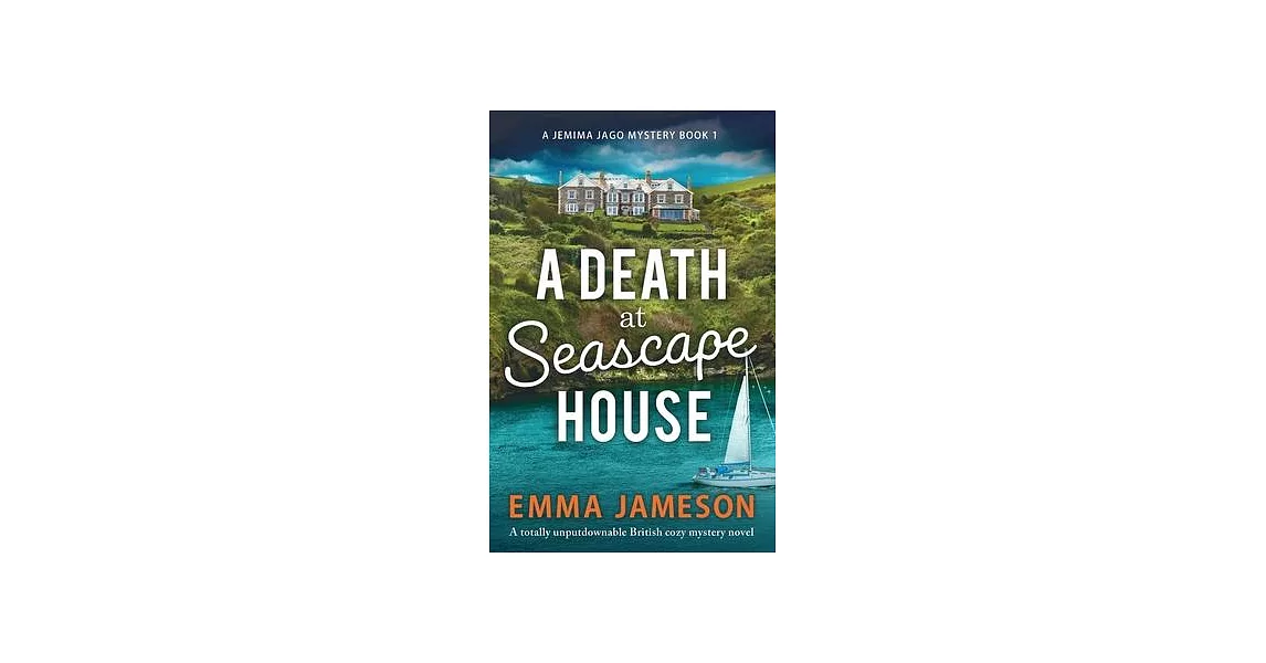 博客來-A Death at Seascape House: A totally unputdownable British cozy mystery novel
