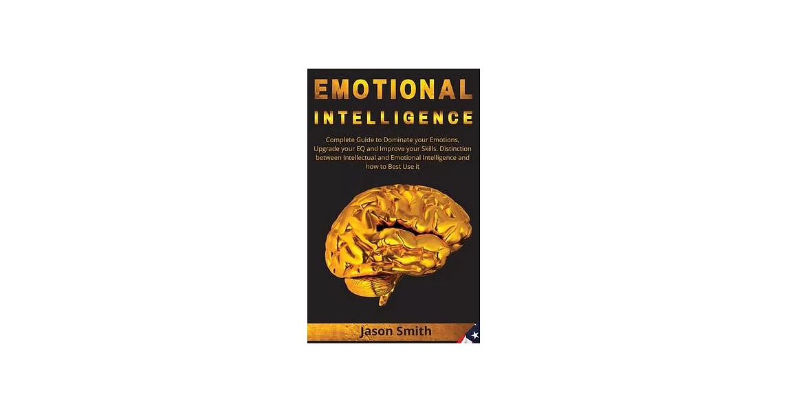 博客來-Emotional Intelligence: Complete Guide to Dominate your Emotions ...