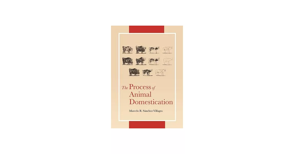 博客來-The Process of Animal Domestication
